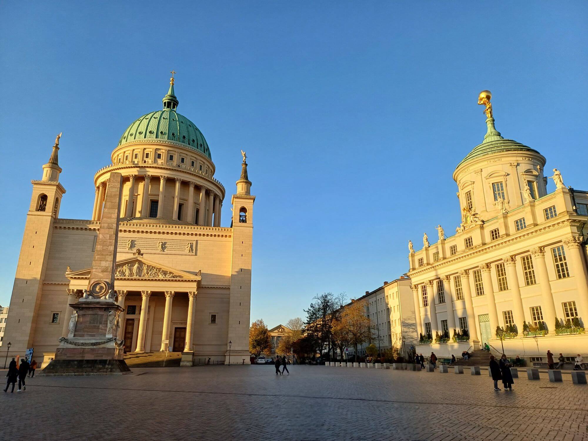 Potsdam: ein Tag in der UNESCO-Welterbe-Stadt | A Taste for Travel