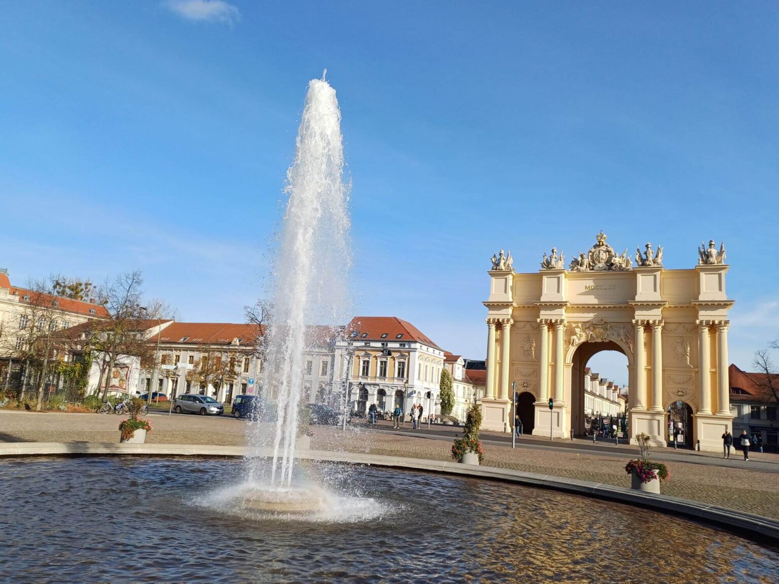 Potsdam: ein Tag in der UNESCO-Welterbe-Stadt | A Taste for Travel