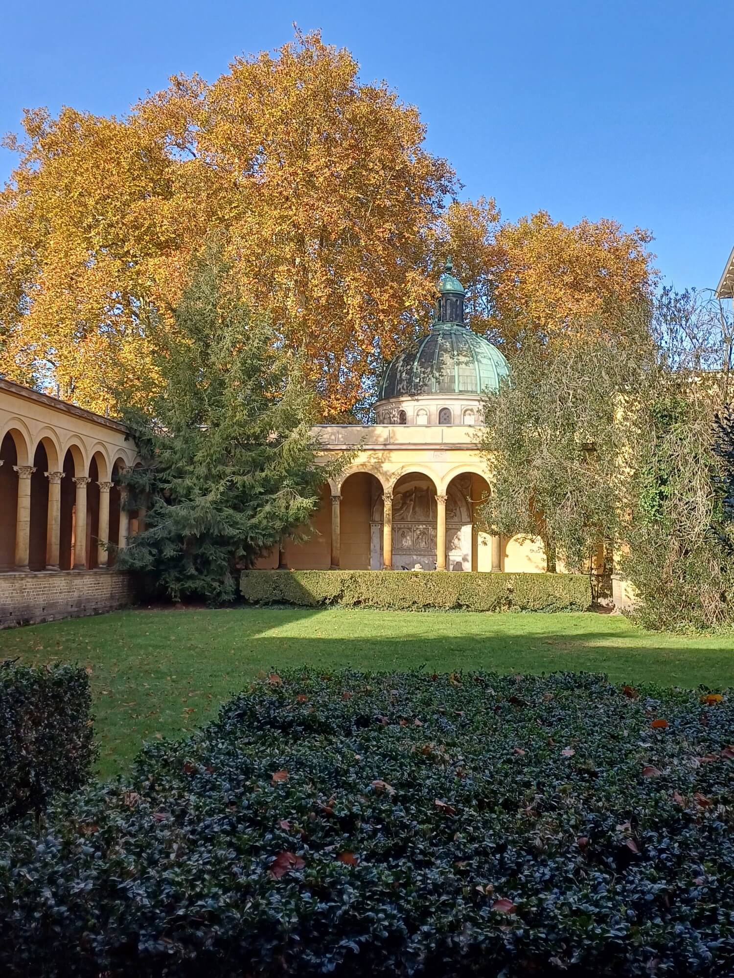 Potsdam: ein Tag in der UNESCO-Welterbe-Stadt | A Taste for Travel