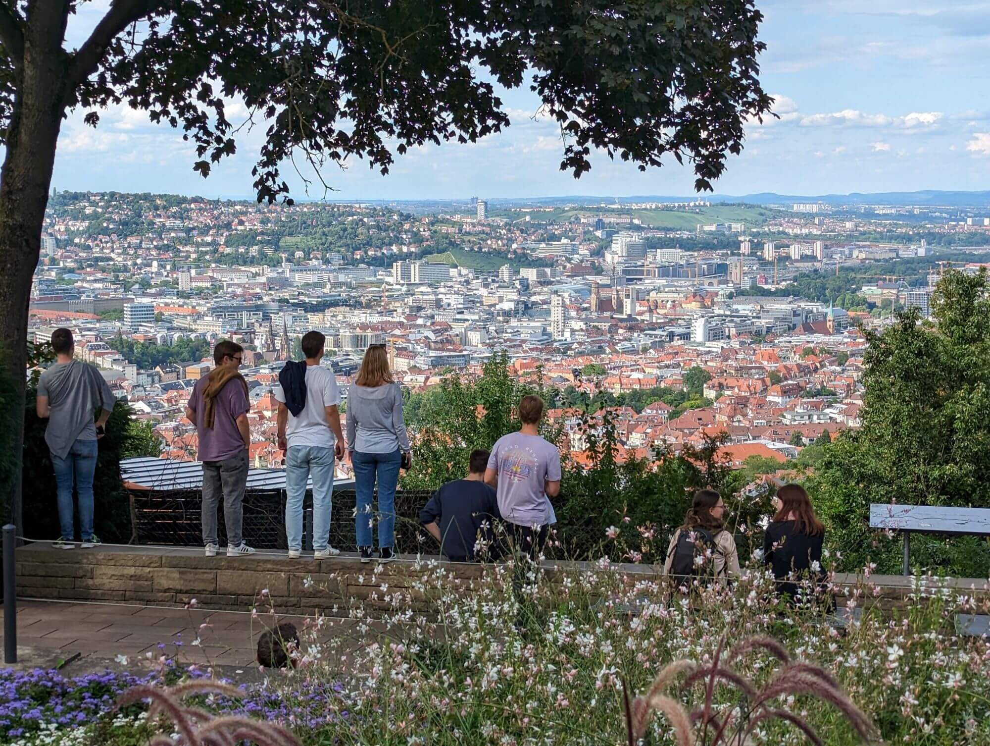 Stuttgart: die schönsten Aussichtspunkte | A Taste for Travel