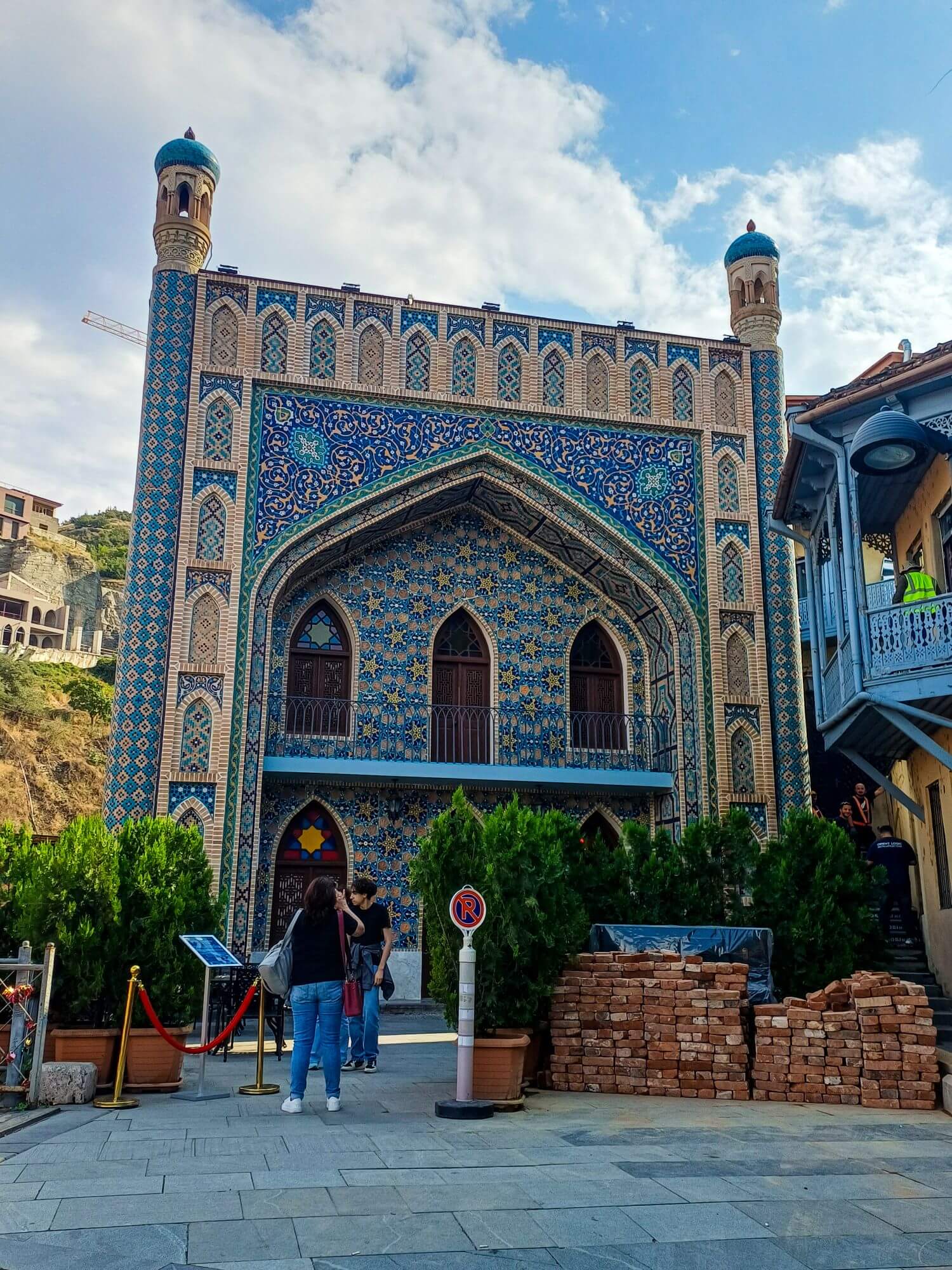 Tiflis: eine Stadt zwischen Europa und Orient | A Taste for Travel