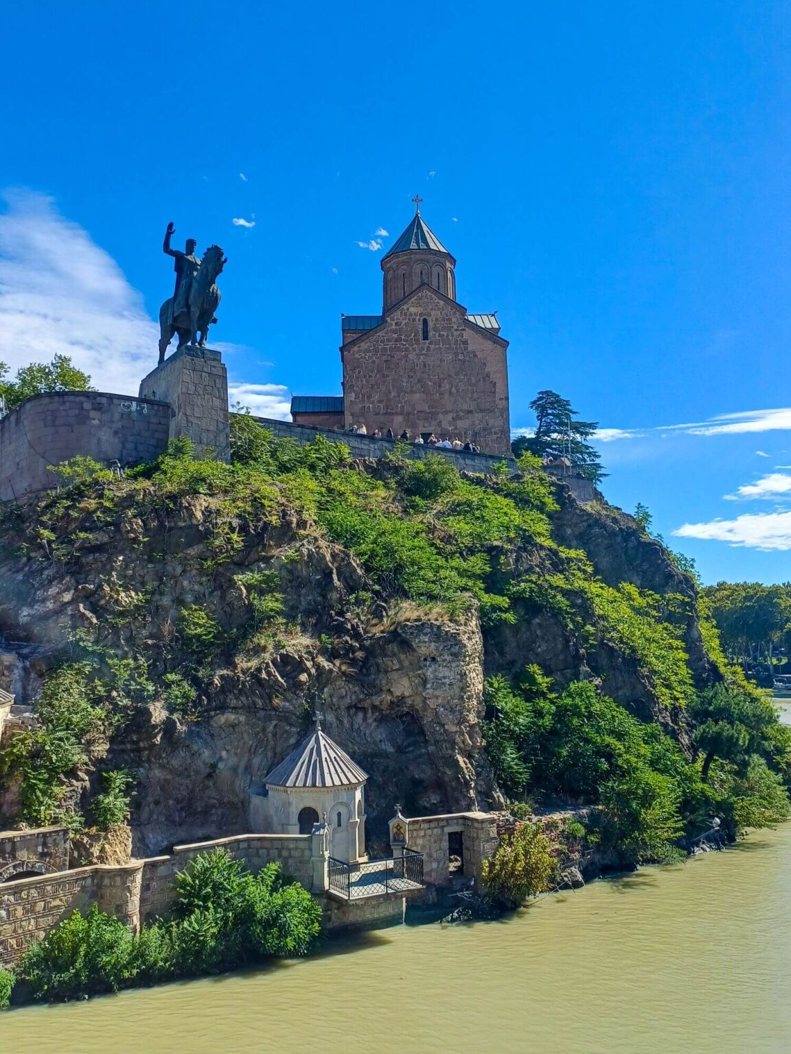 Tiflis: eine Stadt zwischen Europa und Orient | A Taste for Travel